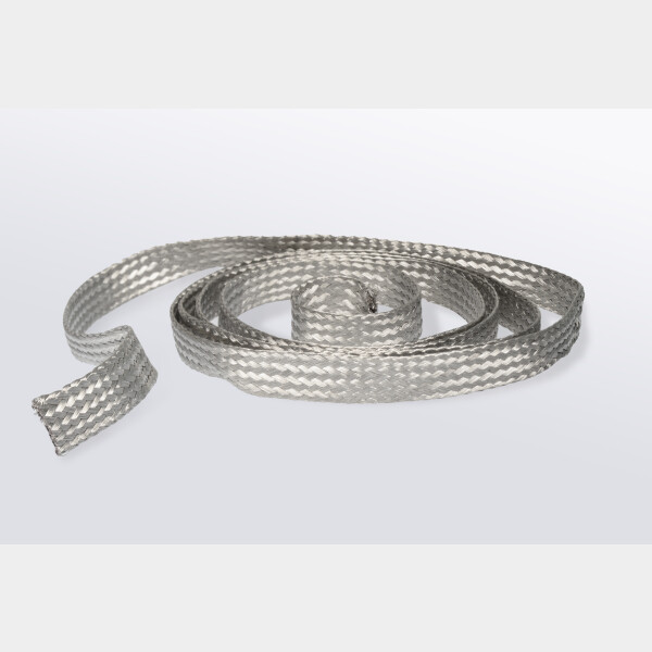 Tinned Copper Braid - ECL