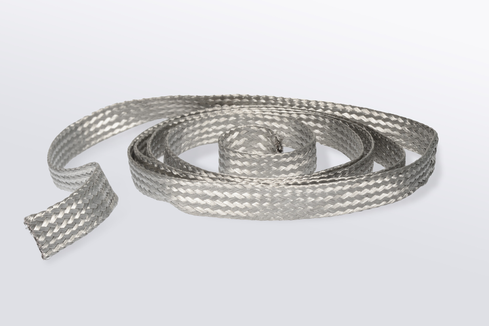 Tinned Copper Braid - ECL