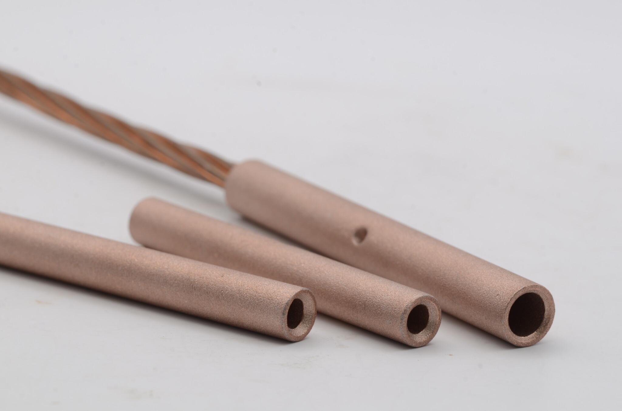 Copper Full Tension Sleeves - Metric - ECL