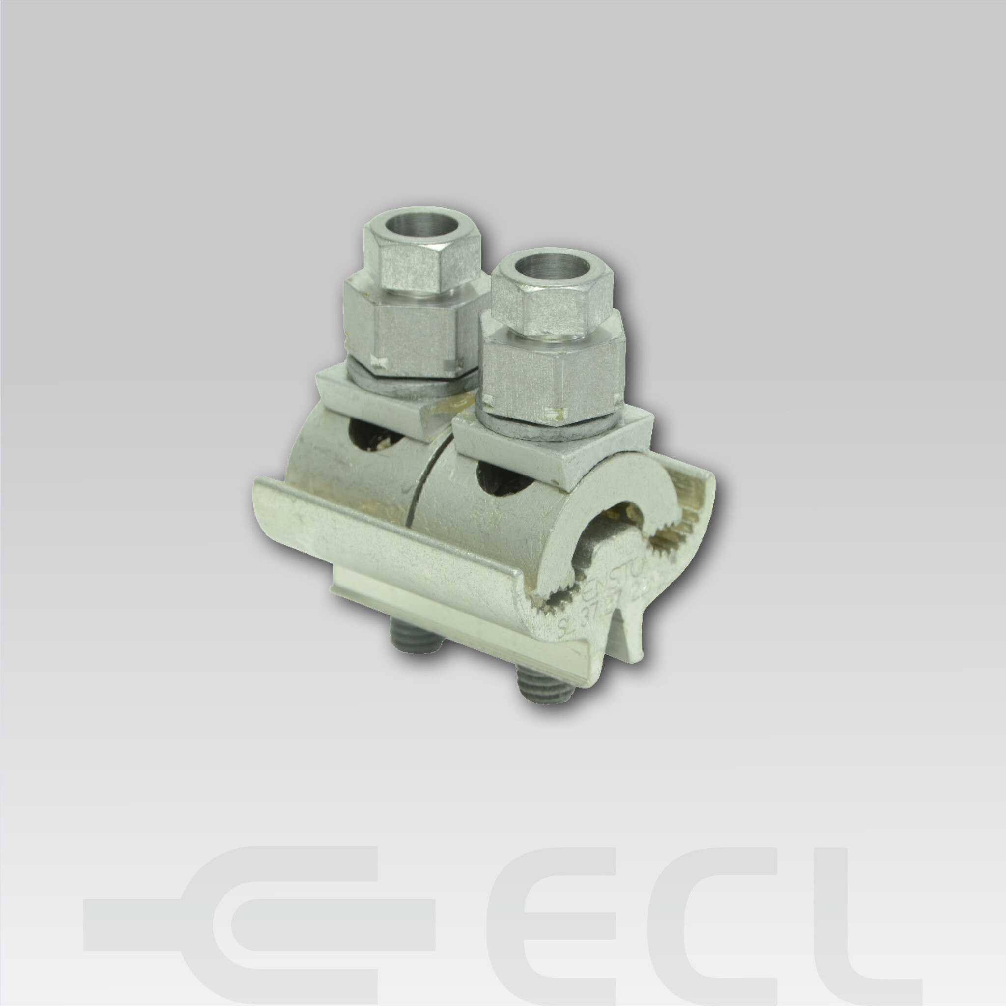 Parallel Groove Clamp Shearhead Type - ECL